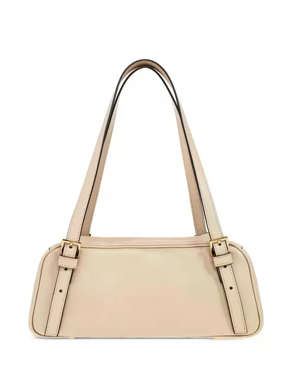 Versace Medusa-charm Tote Bag - Neutrals