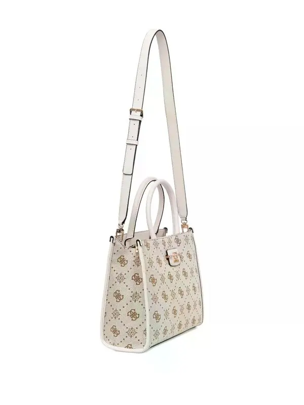 Guess Monogram-pattern Bag