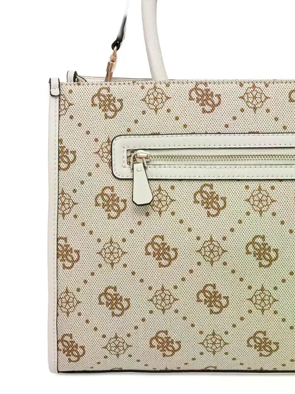 Guess Monogram-pattern Bag