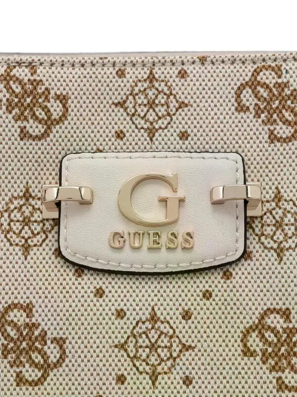 Guess Monogram-pattern Bag