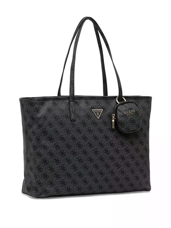 Guess Monogram-pattern Tote Bag