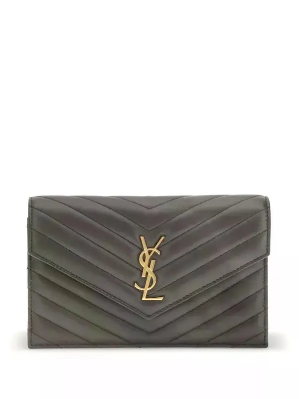 Saint Laurent Envelope Cassandre Mini Bag