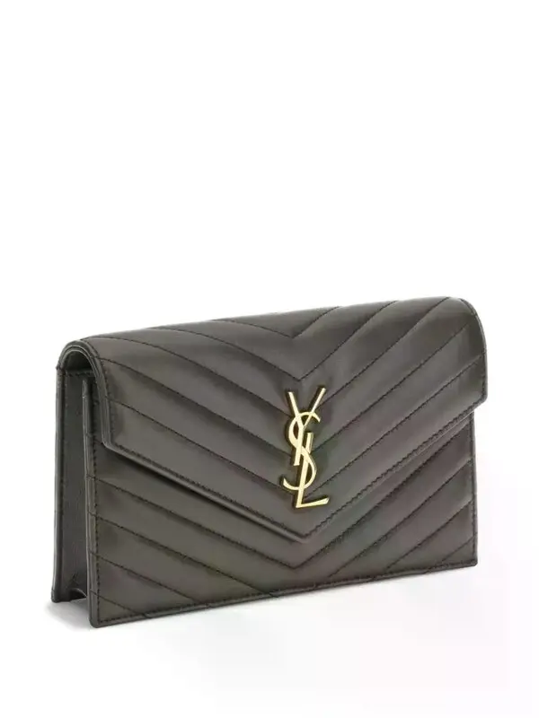 Saint Laurent Envelope Cassandre Mini Bag