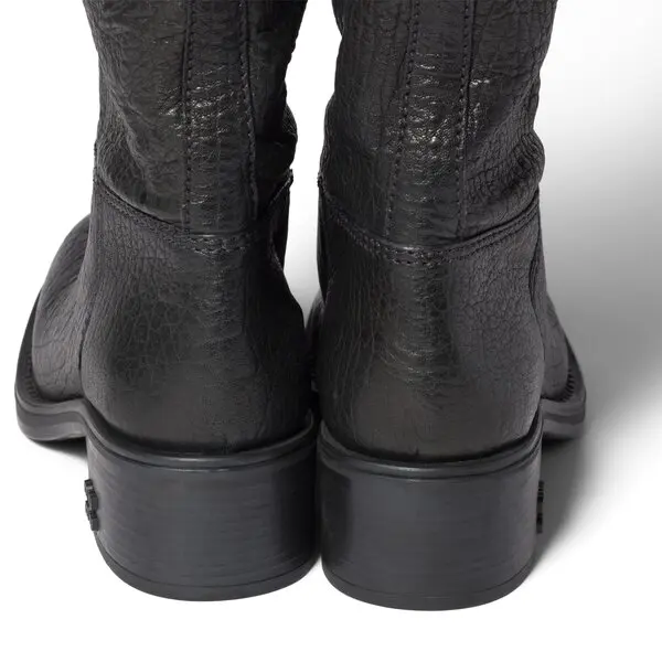 Miu Miu Leather Boots