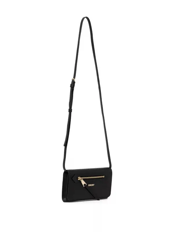 Dkny Zip-pocket Cross Body Bag