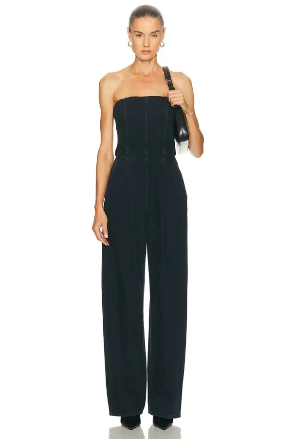 AGOLDE Agyness Jumpsuit - Ilussion