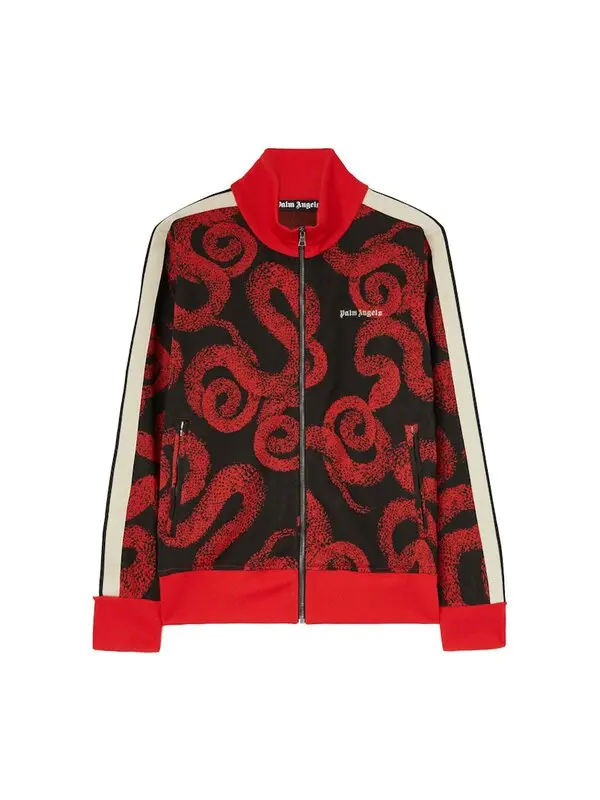 Palm Angels Lunar New Year Snake Track Jacket