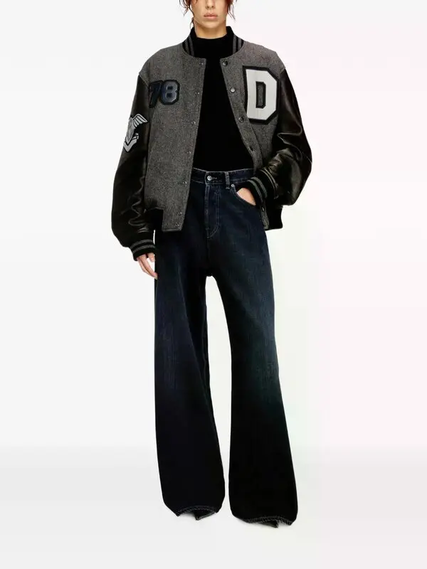 DIESEL® 1996 D-sire Shaded Five-pocket Jeans - Blue