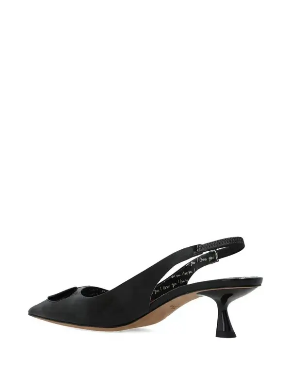 Kate Spade New York 60mm Heart-detailed Heels