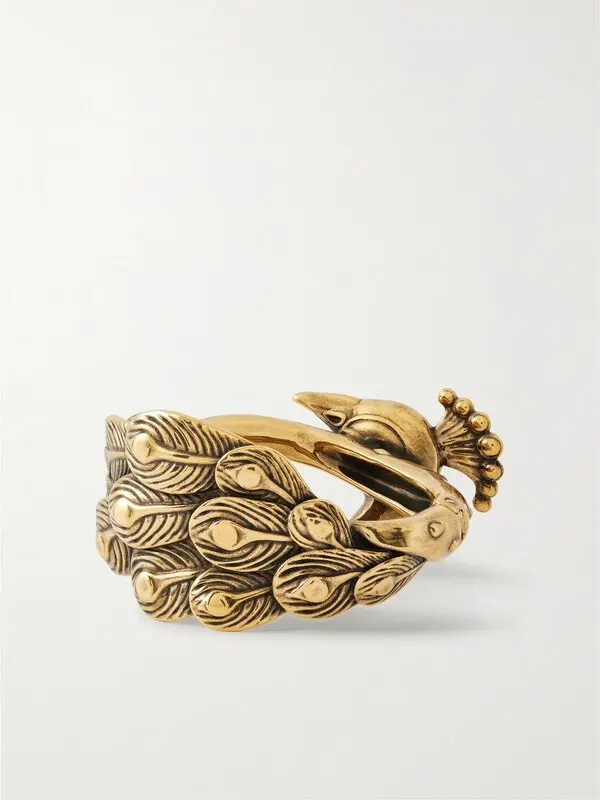 Chloé Peacock Cuff