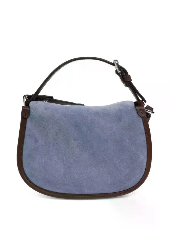 Etro Buckle-detail Tote Bag - Blue