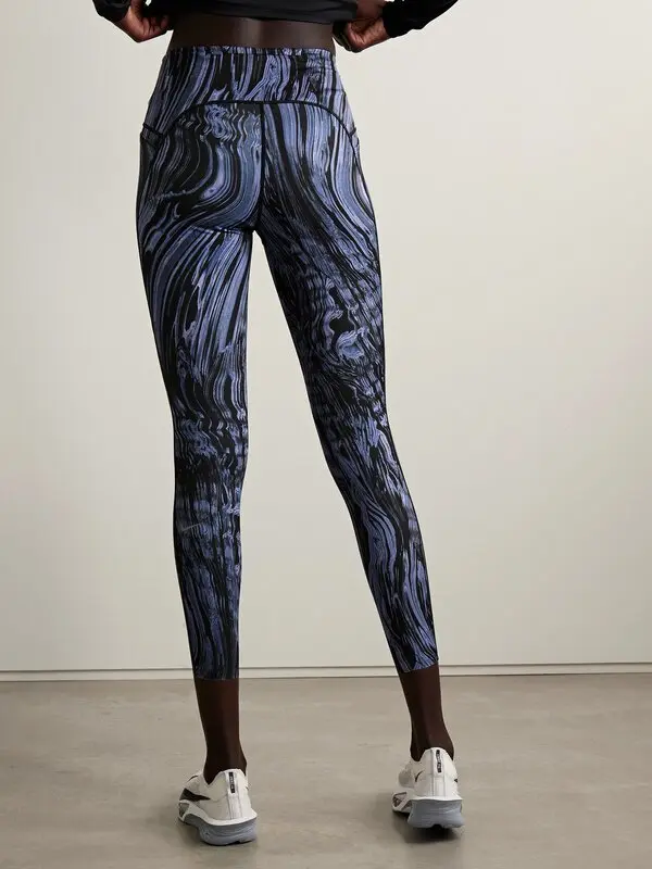 Nike Swift Printed Dri-fit Leggings