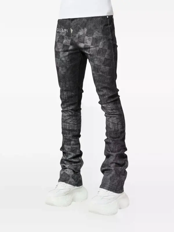 GUAPI Obsidian Racer Jeans