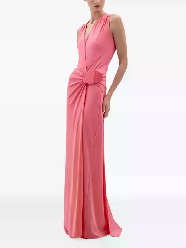 Silvia Tcherassi Fadila Maxi Dress
