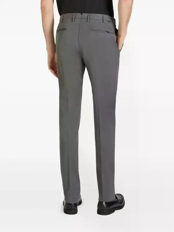 SLOWEAR Royal Batavia Trousers - Grey