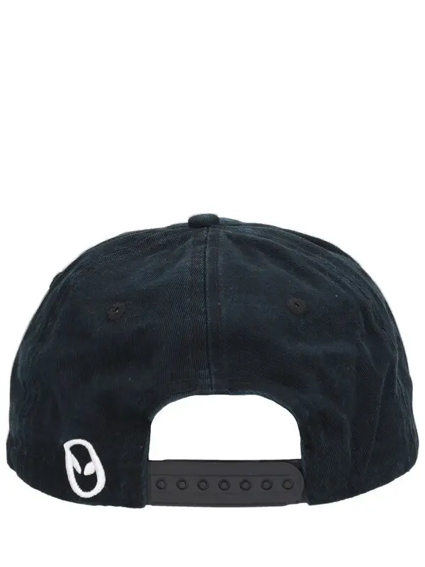 NO PROBLEMO Baseball Cap - Black