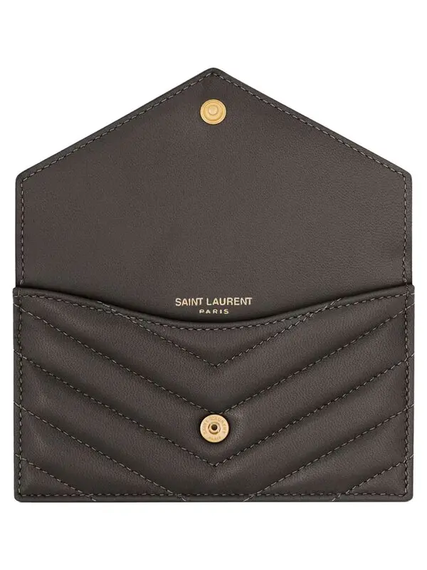 Saint Laurent Card Holder "cassandras