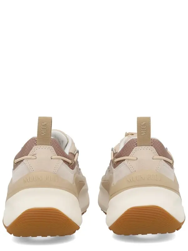 Moon Boot Moon247 Sneaker - Beige