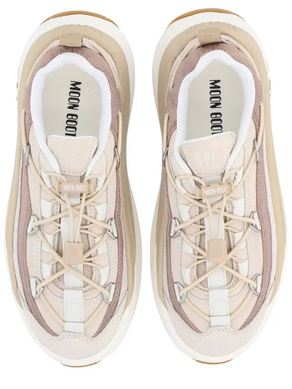 Moon Boot Moon247 Sneaker - Beige