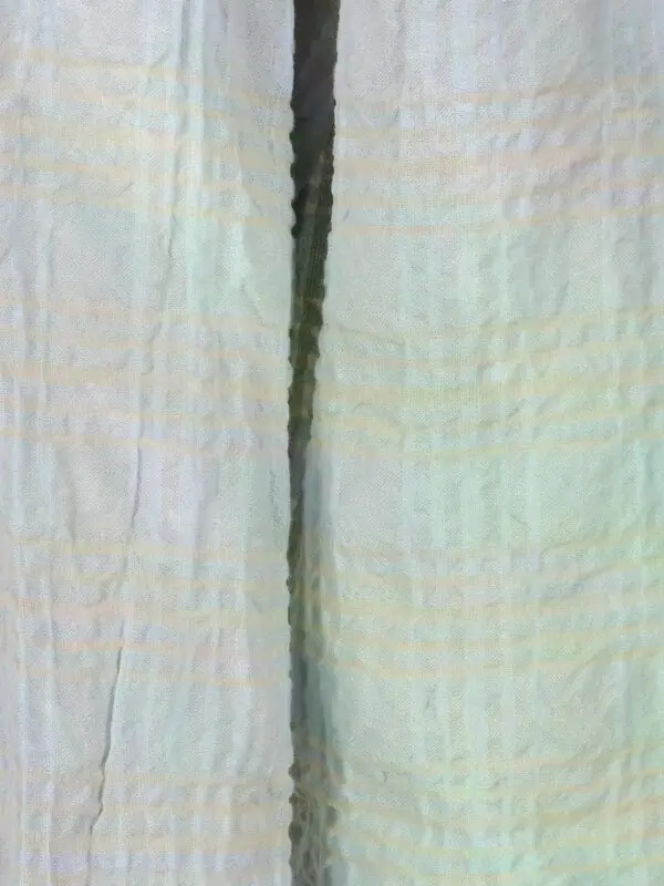 MFPEN Exact Checked Shirt