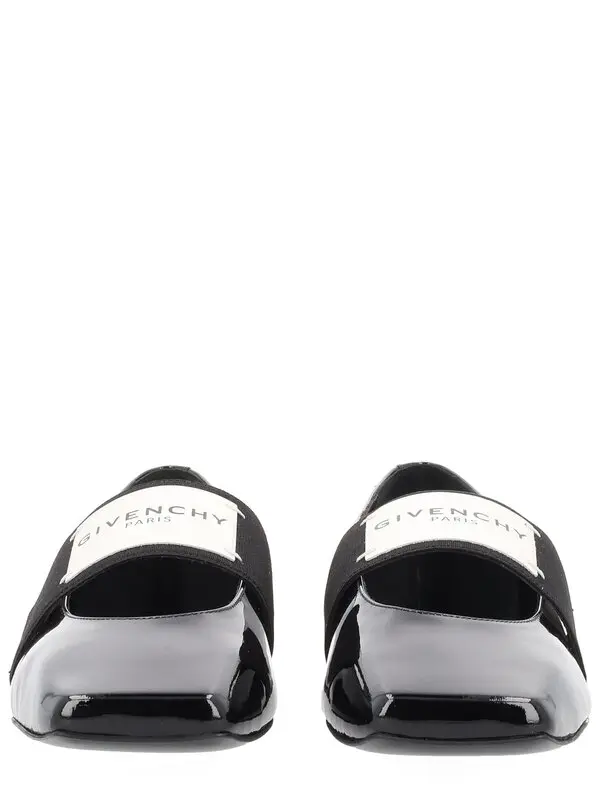 Givenchy Ballet Flats - Black