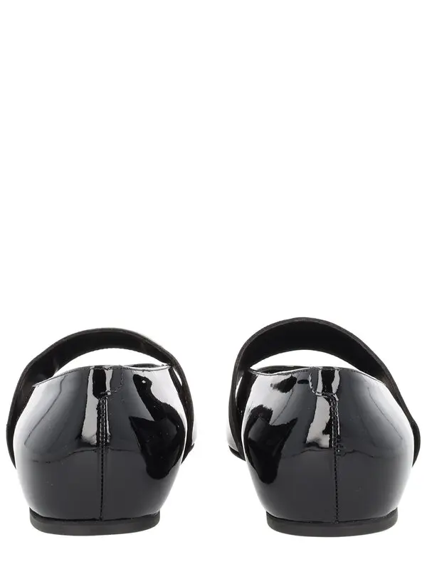 Givenchy Ballet Flats - Black