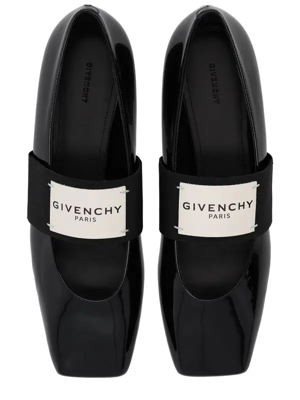 Givenchy Ballet Flats - Black