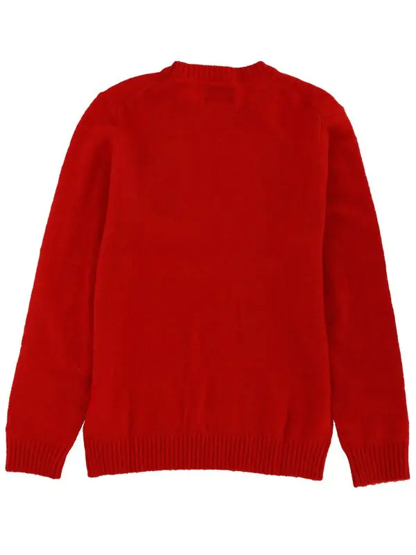 MC2 SAINT BARTH Wool Crewneck Sweater