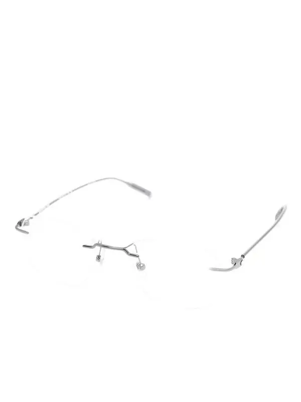 Montblanc Rimless Glasses