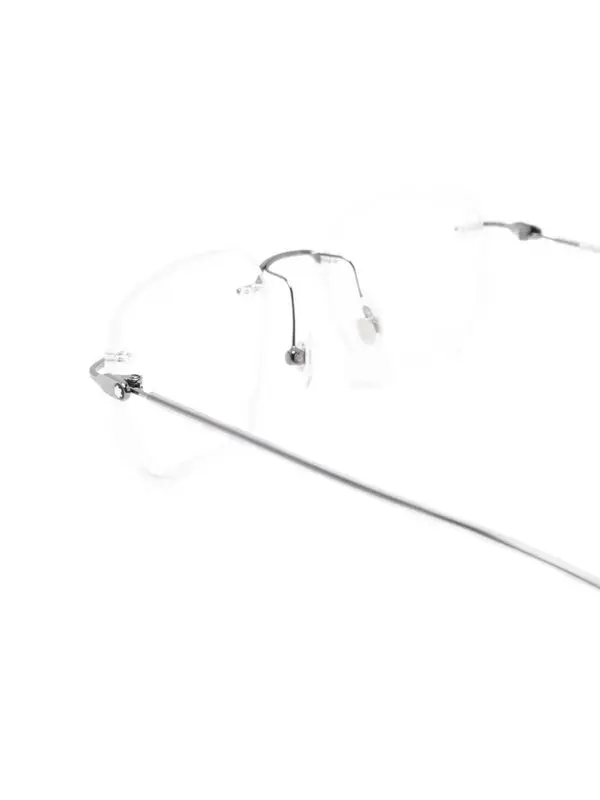 Montblanc Rimless Glasses