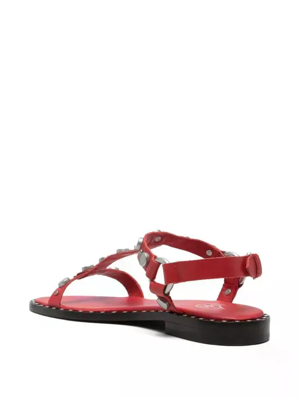 Ash Prisma Studded Sandals