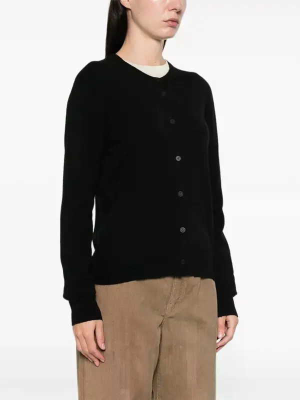 THE ROW Buttoned Cardigan