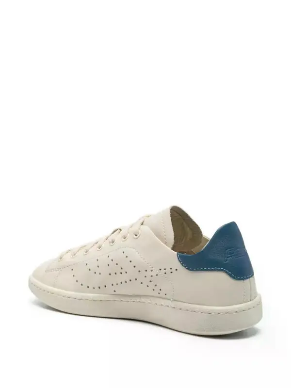 Ash Super Perforated Sneakers - Neutrals