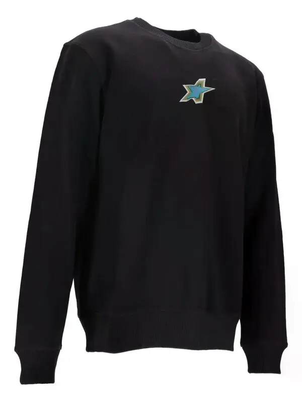 Paul Smith Star-print Sweatshirt