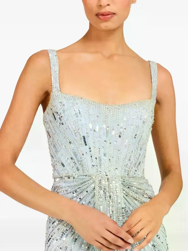 Jenny Packham Chrissy Embellished Dress