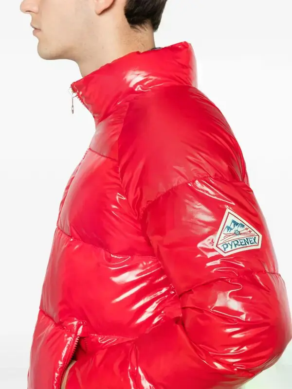 Pyrenex Zip Puffer Jacket