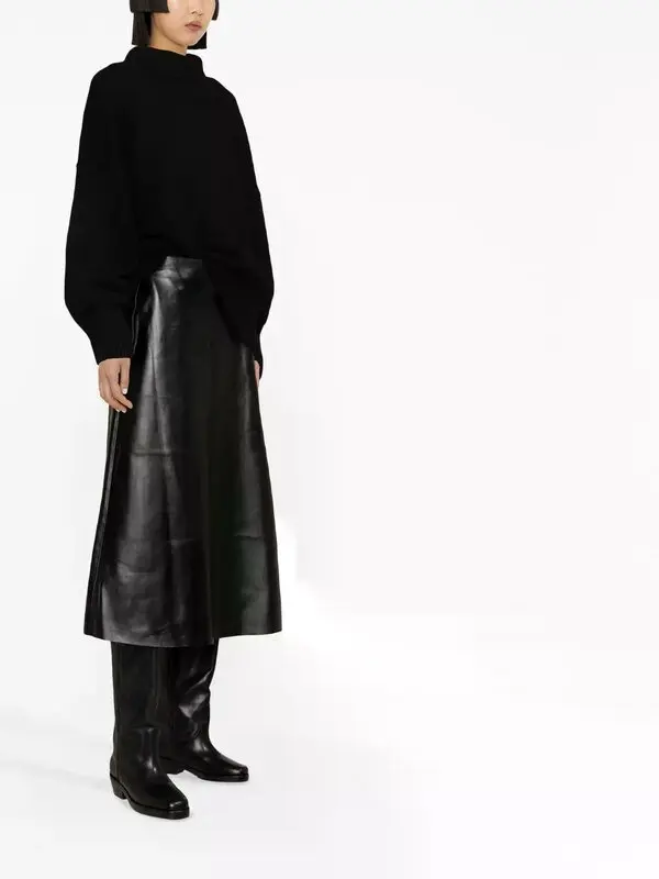Chloé Roll-neck Cashmere Jumper