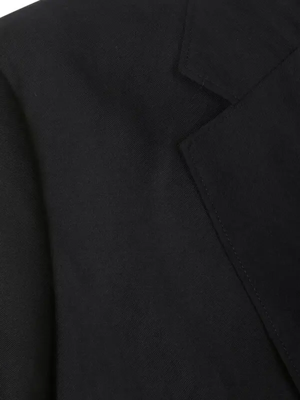 Carrera Eyewear Cadore Single-breasted Blazer - Black