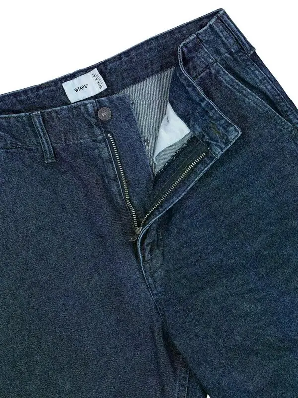 WTAPS Rear-pockets Jeans