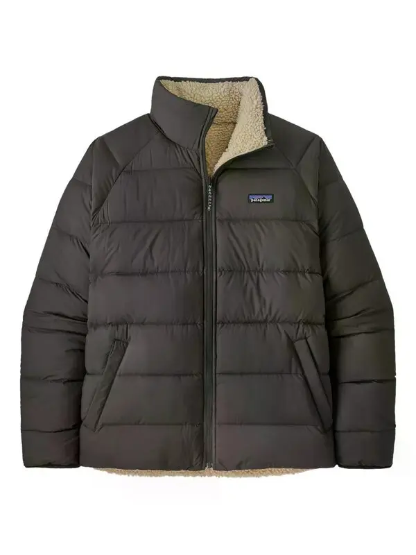 Patagonia Zip-up Reversible Jacket