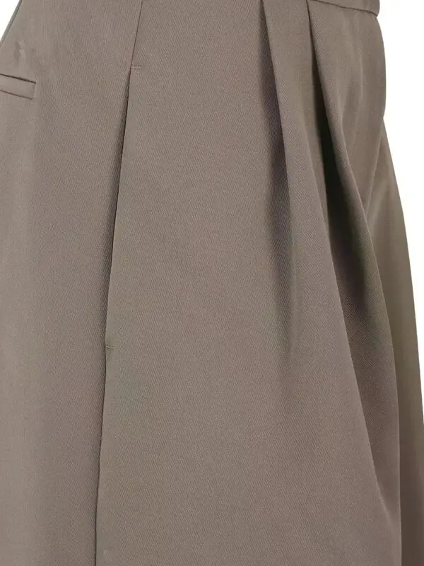 THE FRANKIE SHOP Doyer Pleated Trousers