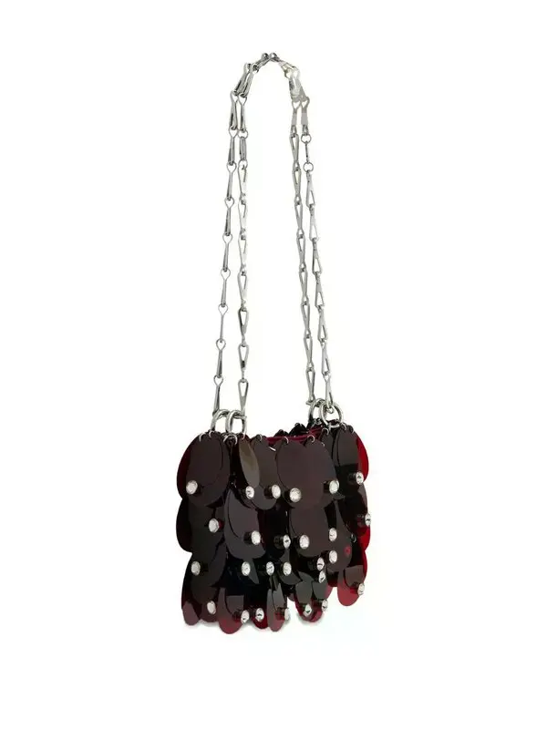 Rabanne Chain-strap Shoulder Bag