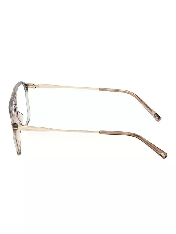 TOM FORD Pilot-frame Glasses