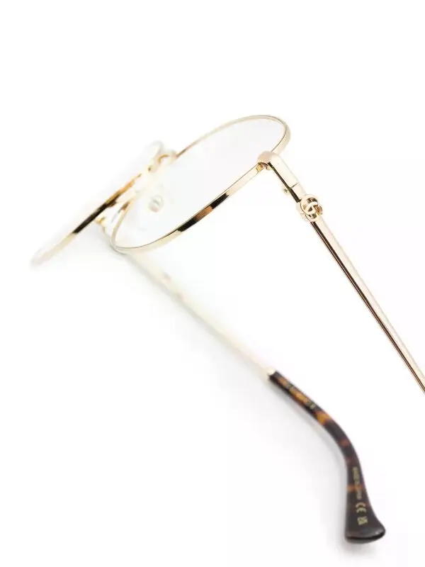 Gucci Gg1418o Square-frame Glasses