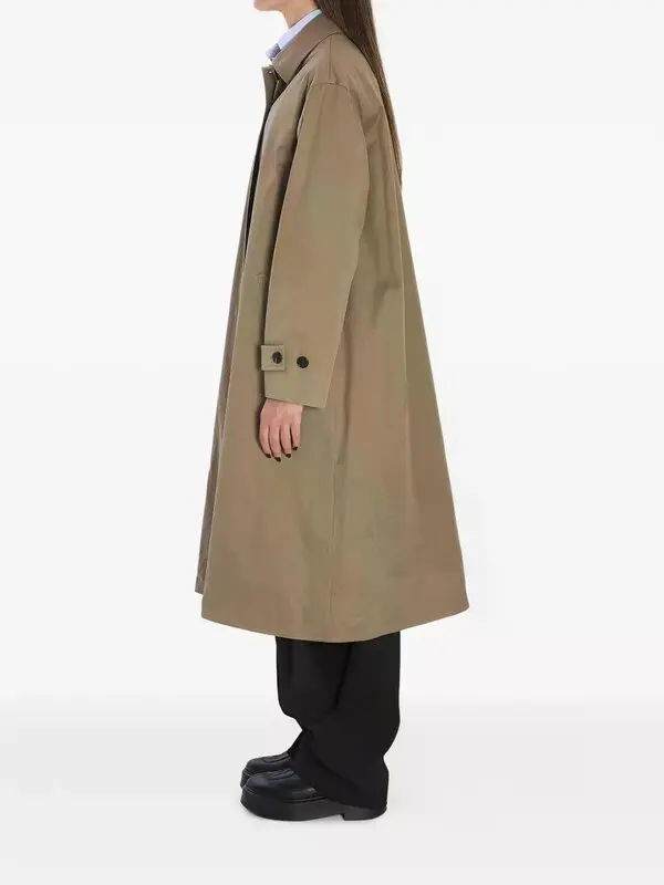 THE ROW Lolana Buttoned Coat