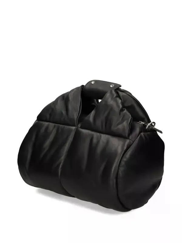 VIC MATIE Panelled Padded Tote Bag
