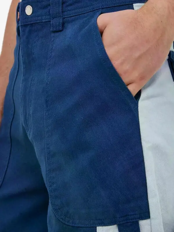 BENETTON Panelled Denim Jeans