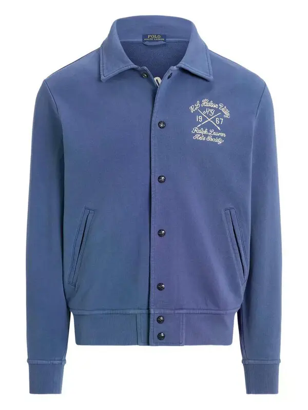 Polo Ralph Lauren Embroidered Bomber Jacket