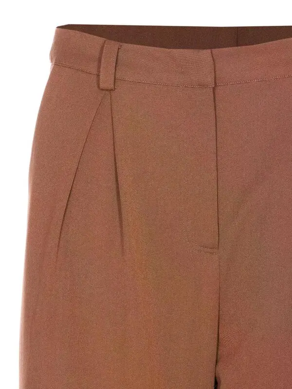 Patrizia Pepe Pleated Trousers