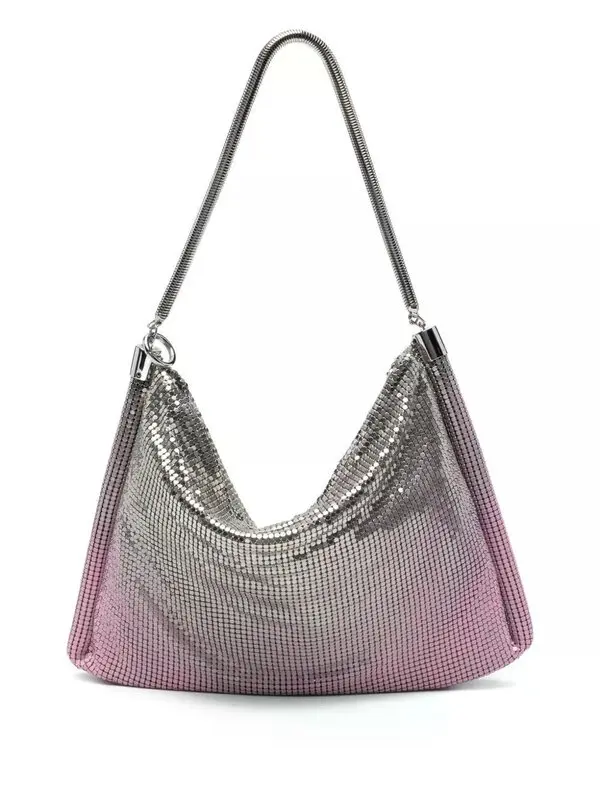 Rabanne Chainmail Shoulder Bag - Silver